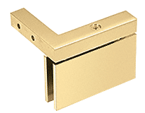 Left Handed Offset Bracket Pivot Hinge – Frameless Shower Door Supplies
