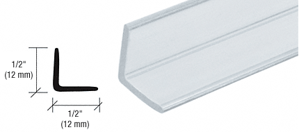 Angle Jamb – Frameless Shower Door Supplies