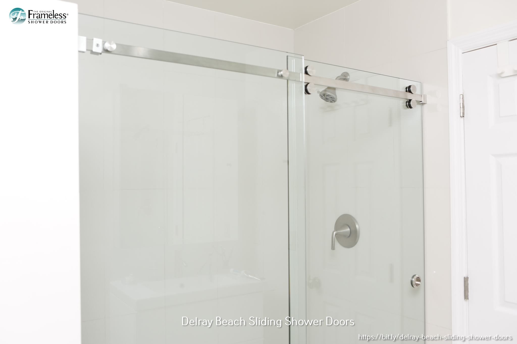 Step By Step Shower Door Installation