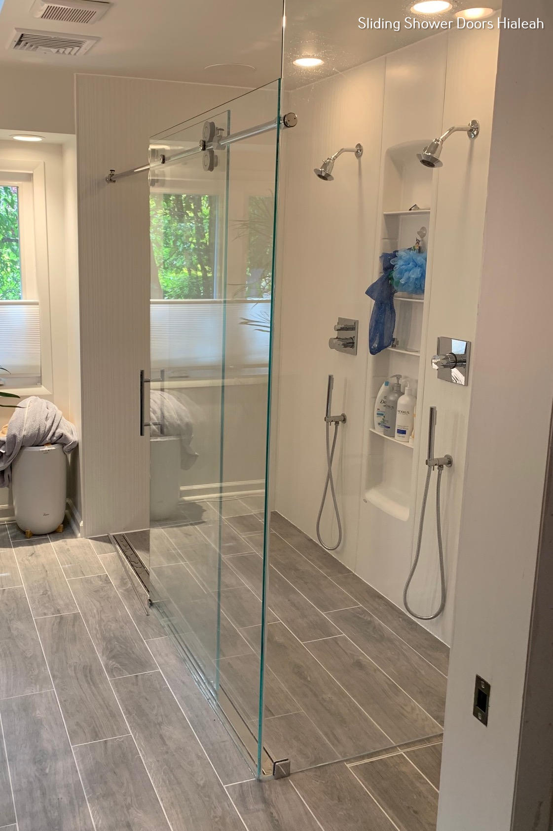 Glass Doors for Showers in Dallas | Frameless Shower Doors